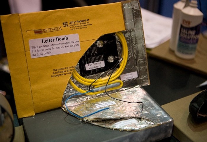 Letter bomb - Alchetron, The Free Social Encyclopedia